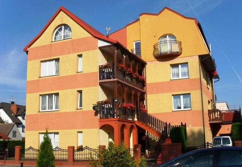 Pensjonat FARO Darłówko, Darłówko (preços atualizados para 2024)