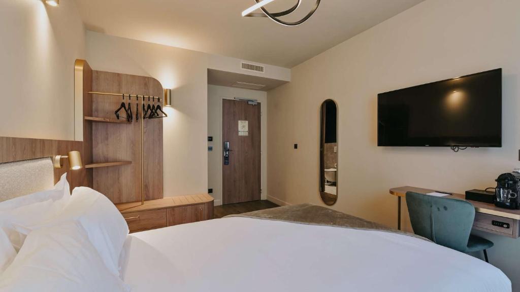 Keystone Hôtel & Spa, Lyon (tarifs actualisés, 2025)