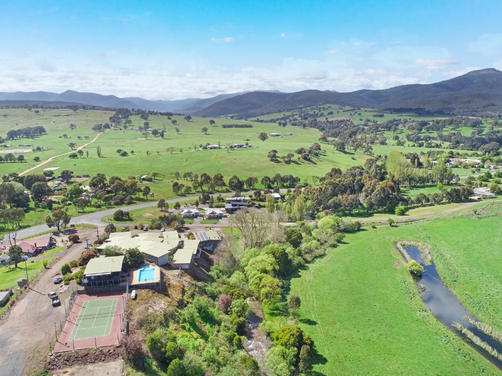 Off Mountain Accommodation, Merrijig (updated prices 2025)