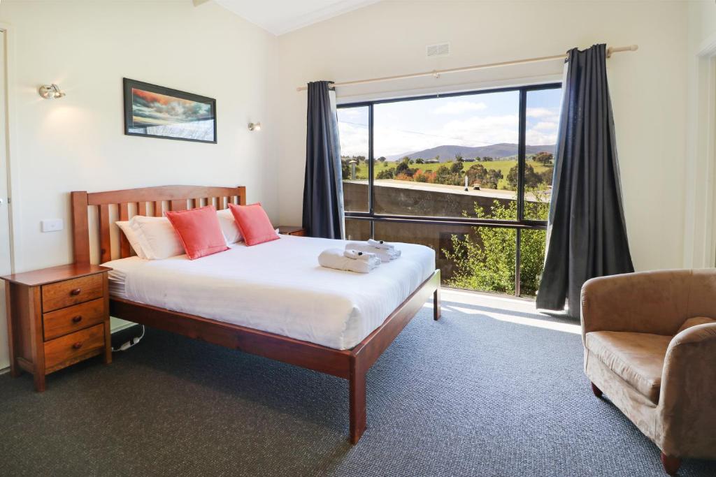 Off Mountain Accommodation, Merrijig (updated prices 2025)