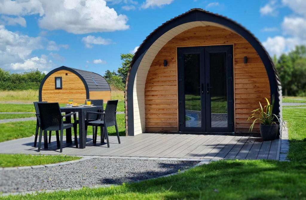 Eastridge Glamping Pods, Shrewsbury (updated prices 2026)