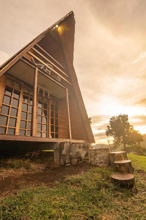 El Aguila Eco Cabaña - Manzanares, Colombia