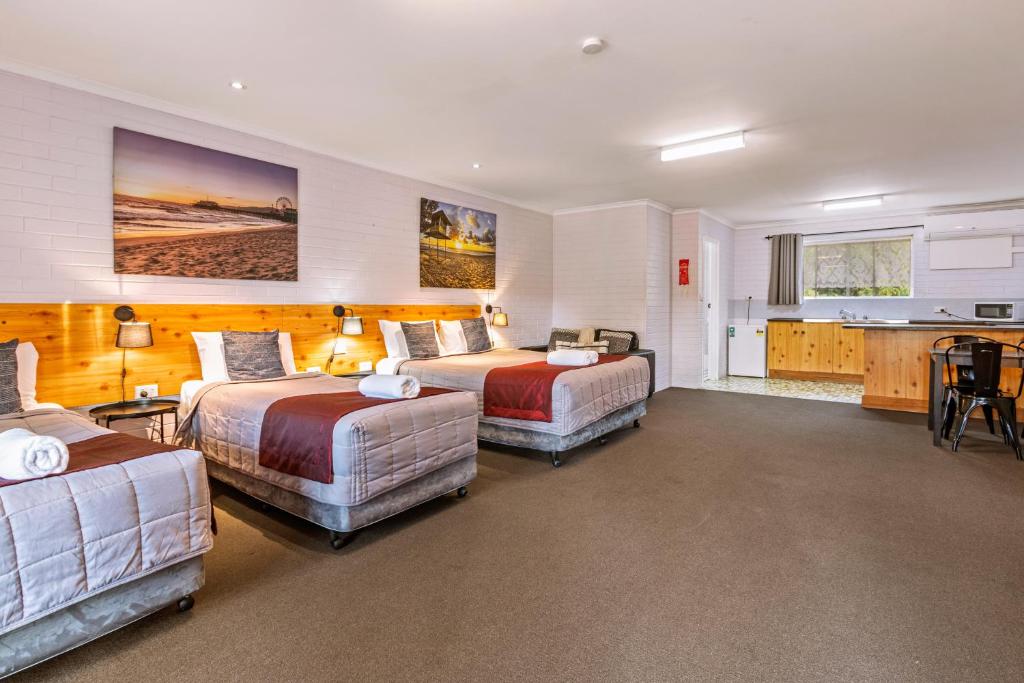 Burringa Garden Motel, Wagga Wagga (updated prices 2025)