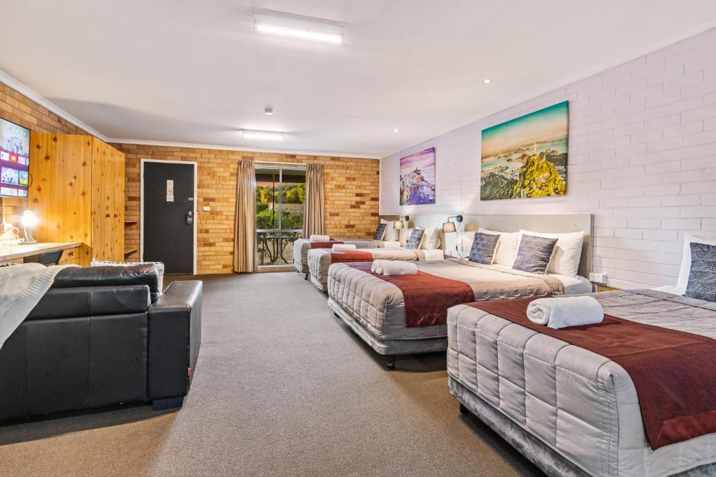 Burringa Garden Motel, Wagga Wagga (updated prices 2025)