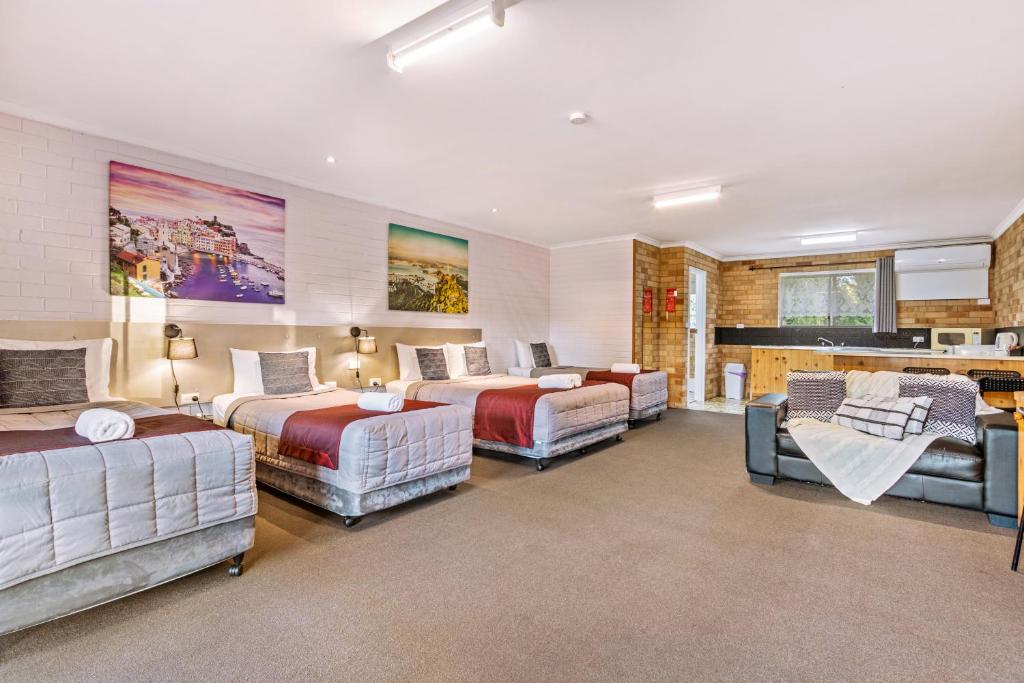Burringa Garden Motel, Wagga Wagga (updated prices 2025)