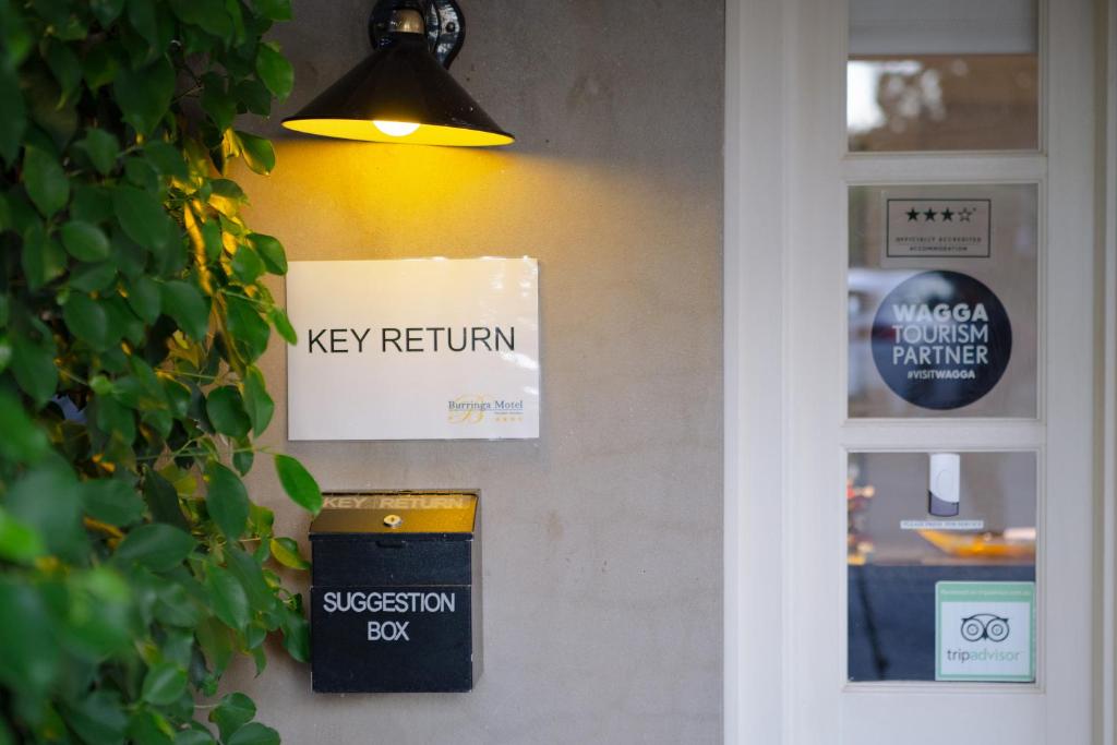 Burringa Garden Motel, Wagga Wagga (updated prices 2025)