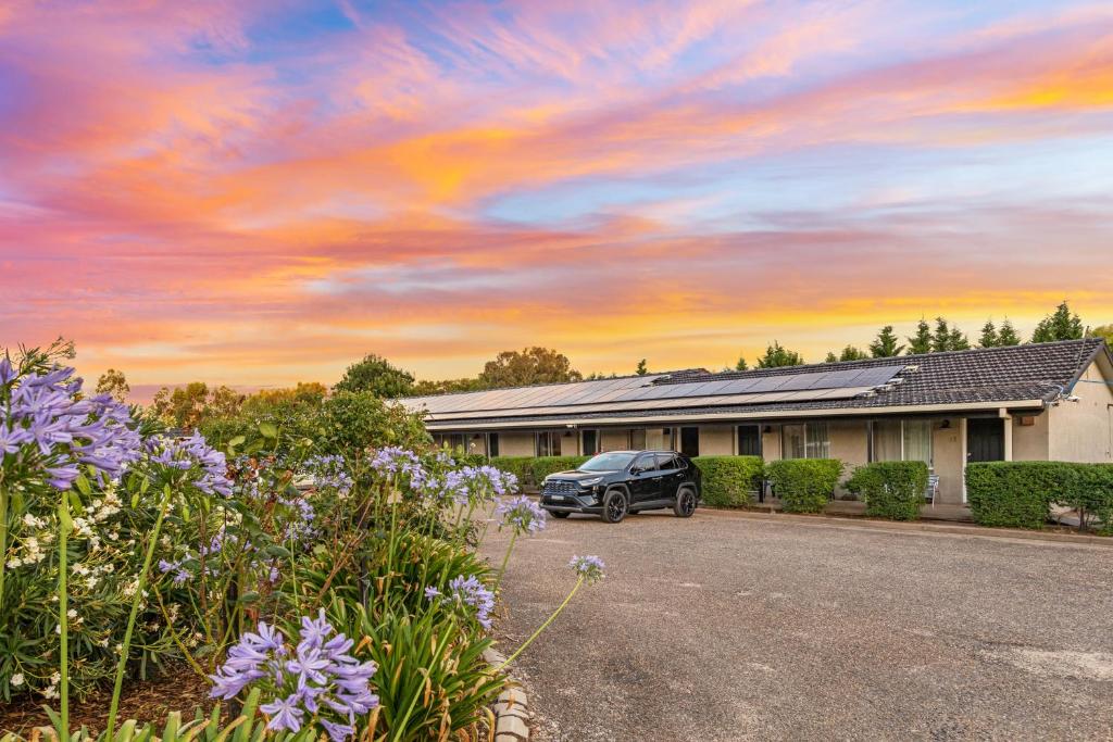Burringa Garden Motel, Wagga Wagga (updated prices 2025)