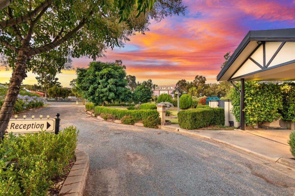 Burringa Garden Motel, Wagga Wagga (updated prices 2025)