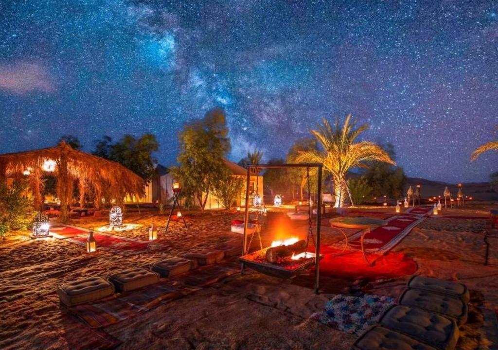 Sunrise luxury Camp, Merzouga (updated prices 2025)
