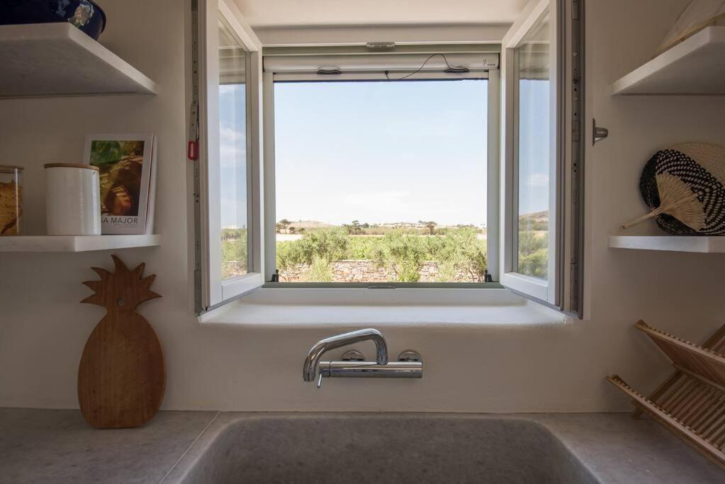 Villa KLAR, on the Outskirts of Naousa , Paros, Naousa (updated prices ...