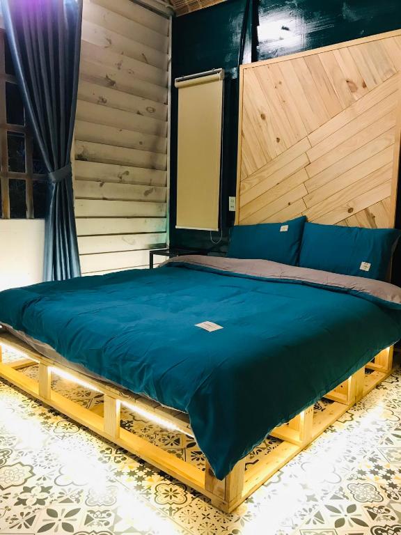 Khu du lịch - Homestay - Camping Azulik Hill Đà Lạt, Teurnoum ...