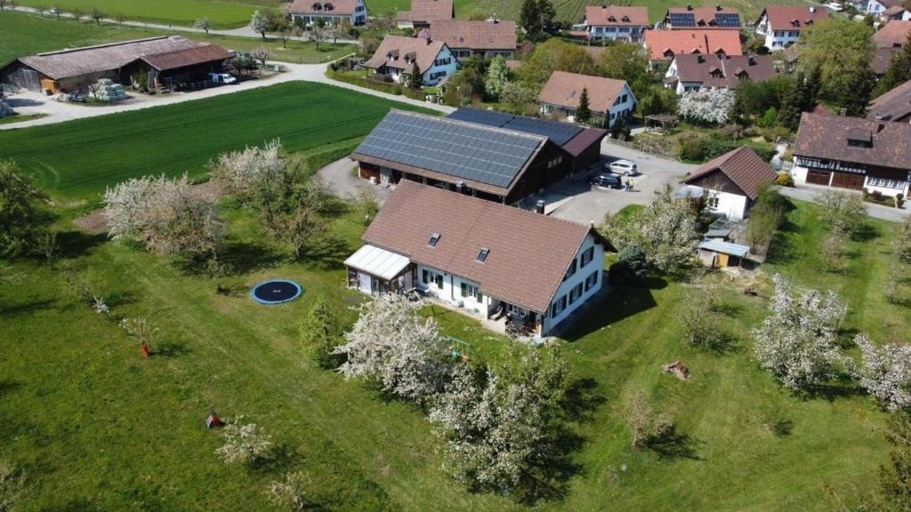 Holiday Apartment Berg Am Irchel For 1 - 6 Persons With 1 Bedroom - Farmhouse - Winterthur