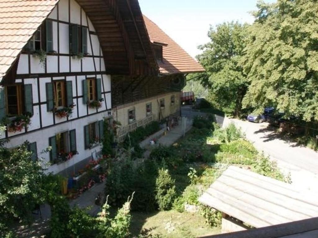 Holiday Apartment Wabern For 1 - 6 Persons With 2 Bedrooms - Farmhouse - Bern