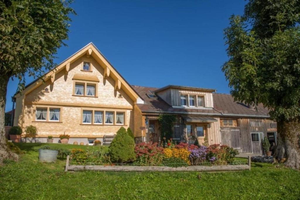 "Hüttli" Neben Dem Bauernhof Fendrig - Appenzell