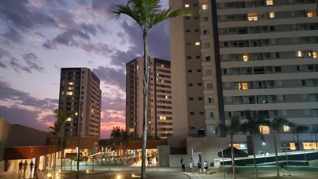 Solar das Águas Park Resort - Enjoy（オリンピア）：（最新料金：2024年）