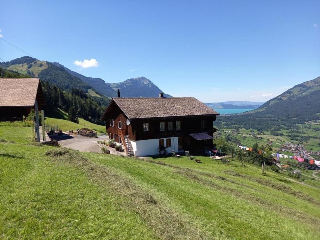 Holiday Apartment Lauerz For 1 - 5 Persons With 2 Bedrooms - Farmhouse - Switzerland