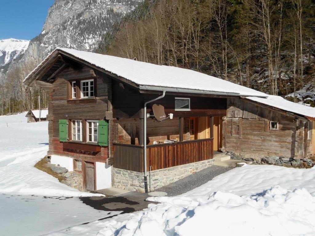 Holiday House Stechelberg For 1 - 3 Persons With 1 Bedroom - Holiday House - Mürren