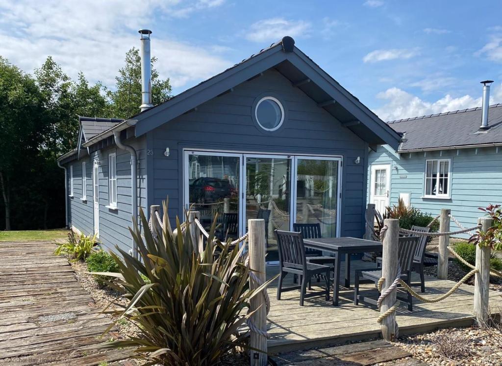 Sandy Feet Retreat - Part of the The Bay Filey Holiday Village with ...