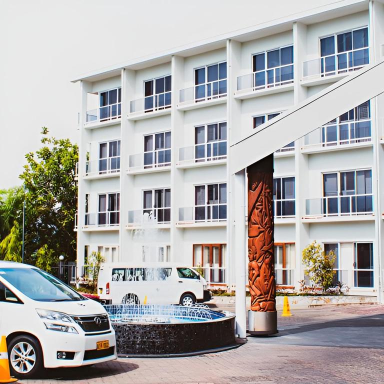 Airways Hotel, Port Moresby (updated prices 2025)