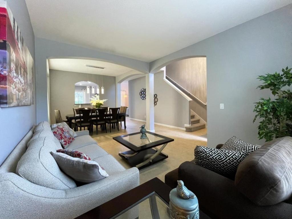 Beautiful 6 Bd Pool Spa Gm Solterra Resort-4396AC home, Davenport ...