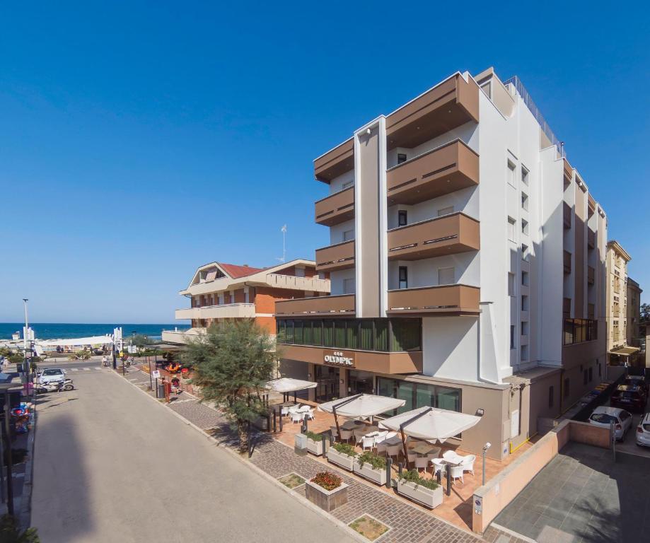 Hotel Olympic, Misano Adriatico (updated prices 2026)