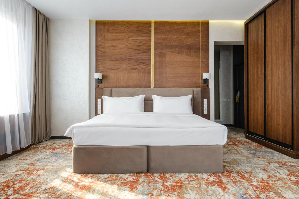 Grand Mildom Hotel, Almaty – Updated 2023 Prices