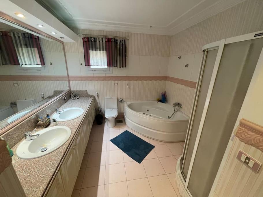 Luxury spacious apartment at heart of Dokki Giza, El Cairo (precios ...