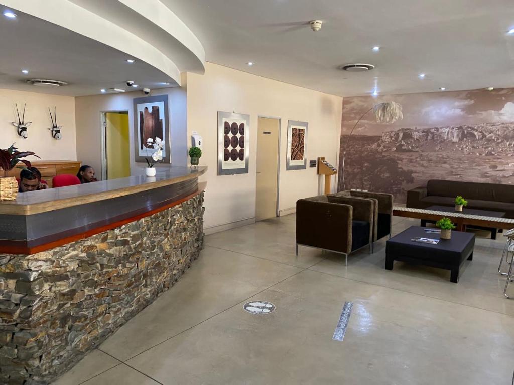 Mapungubwe Hotel Apartments Marshalltown, Johannesburg (updated prices ...
