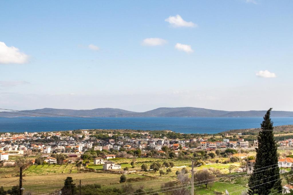 House in Mordogan with Sea and Mountain View, İzmir – Updated 2023 Prices