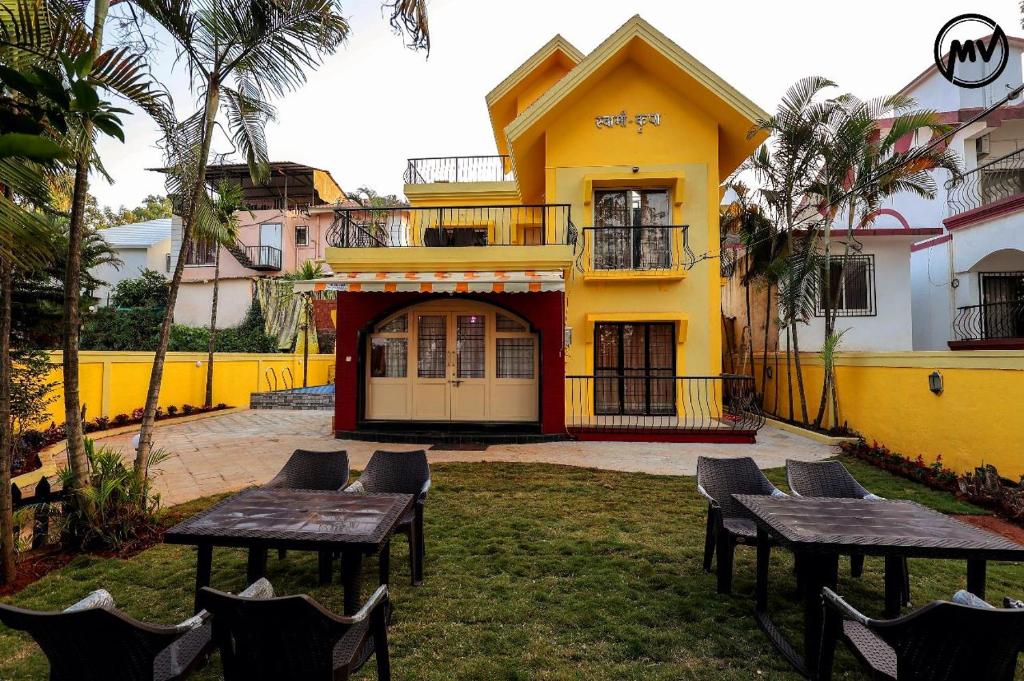 Marigold Villa with Swimming pool, Mahabaleshwar (updated prices 2026)