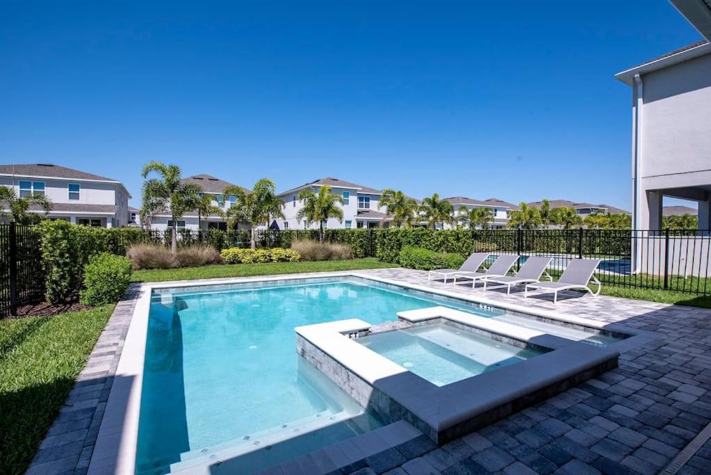 Private Pool Spa Themed Bedrooms 9 Mi to Disney, Orlando – Preços 2023 ...