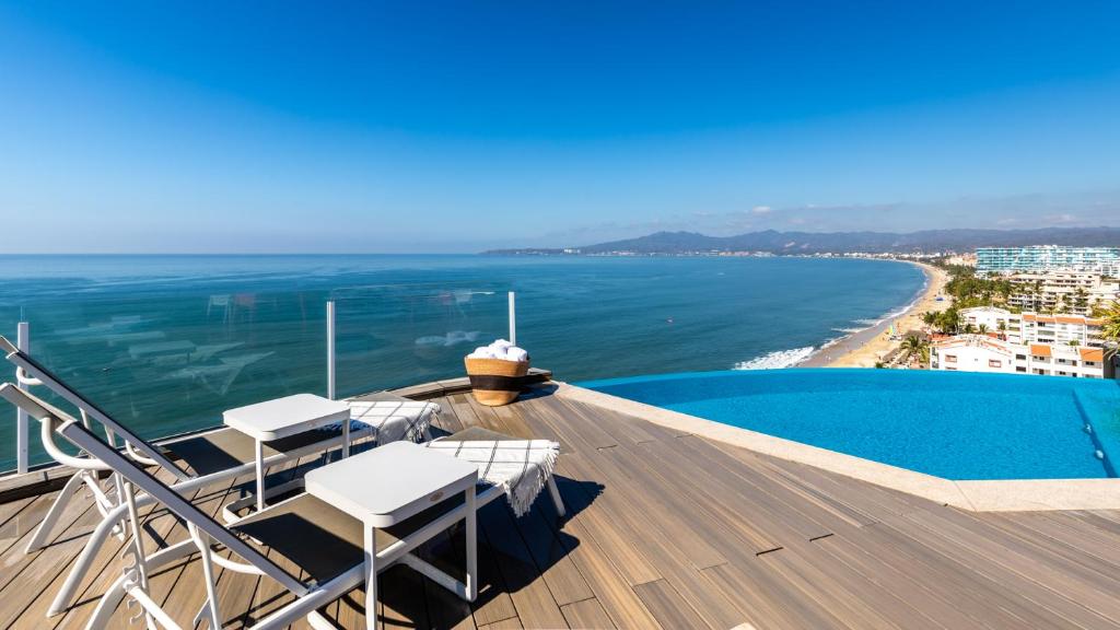 Del Canto PH 10D Luxury & The Best Ocean View! by Kivoya, Bucerías ...