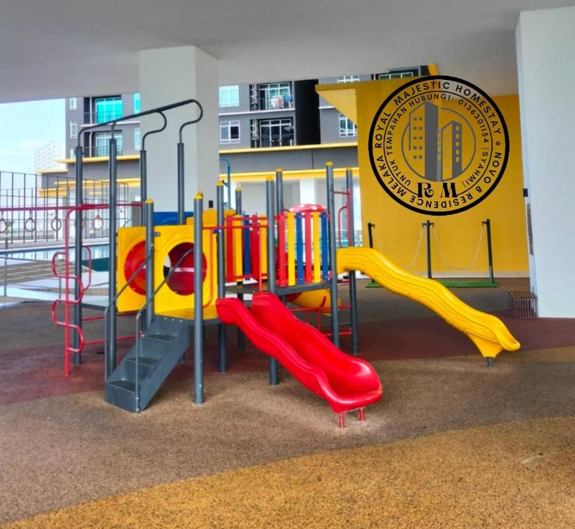 ForMuslimOnly Royal Majestic Homestay NOVO 8 Residence Melaka, Melaka ...