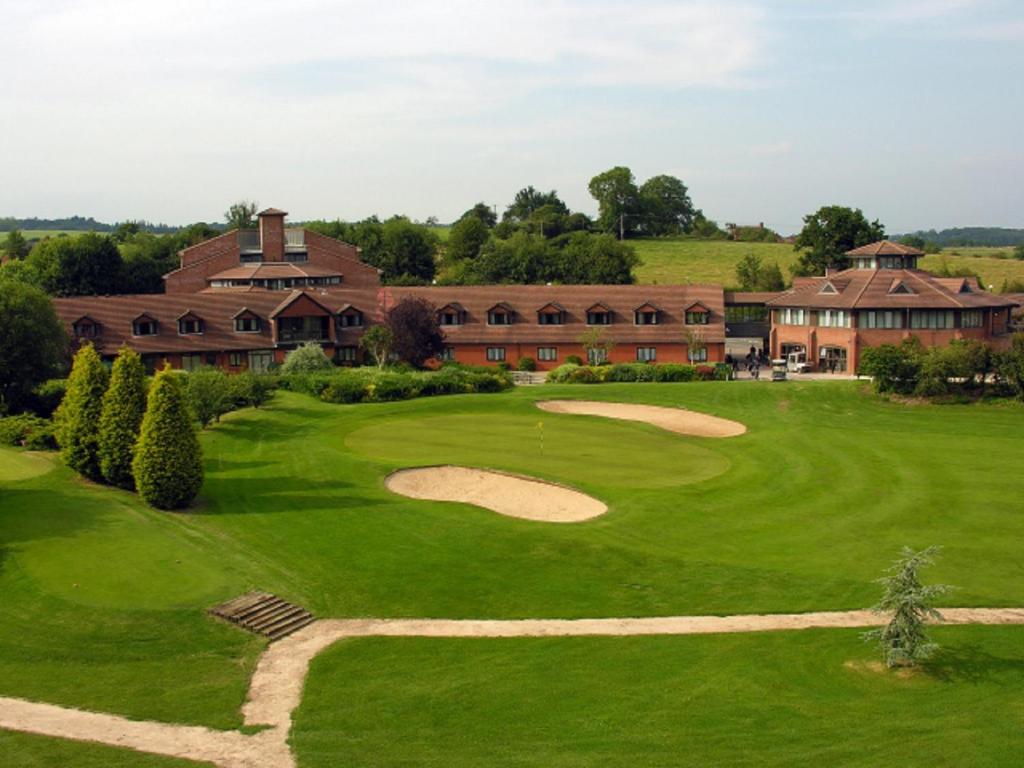 Abbey Hotel Golf & Spa, Redditch (updated prices 2025)