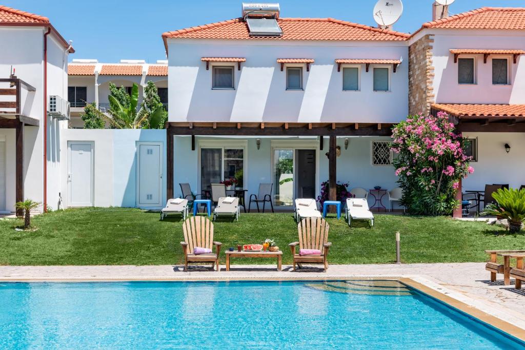 Posidonia Villas at Kolympia, Kolymbia – Updated 2023 Prices