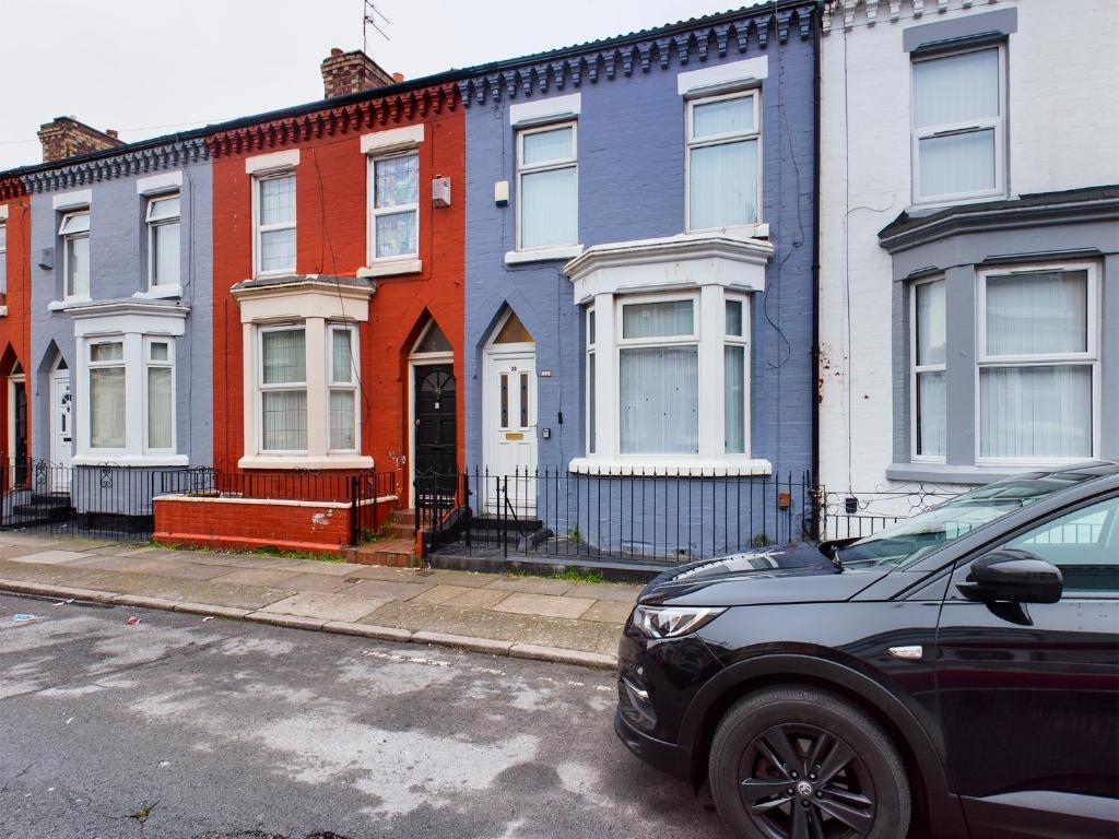 Casa o chalet Modern 3 bed, close to Goodison (Reino Unido Liverpool ...