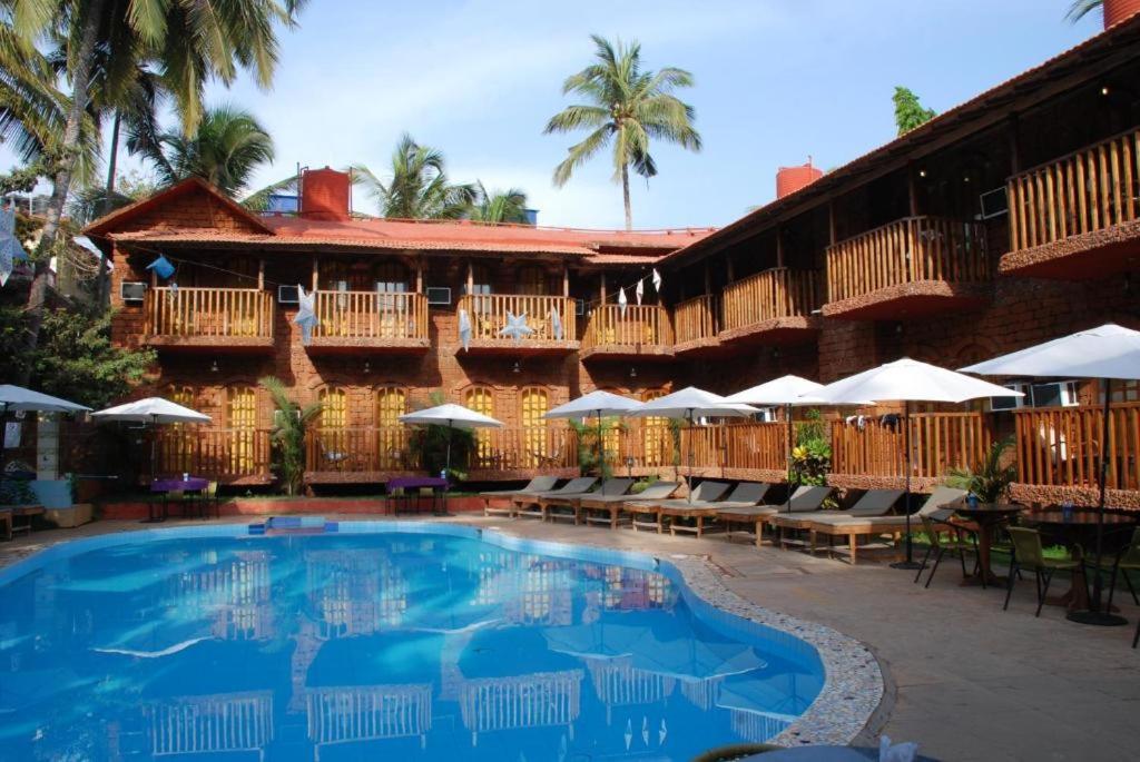 44 Resorts Near Baga Beach