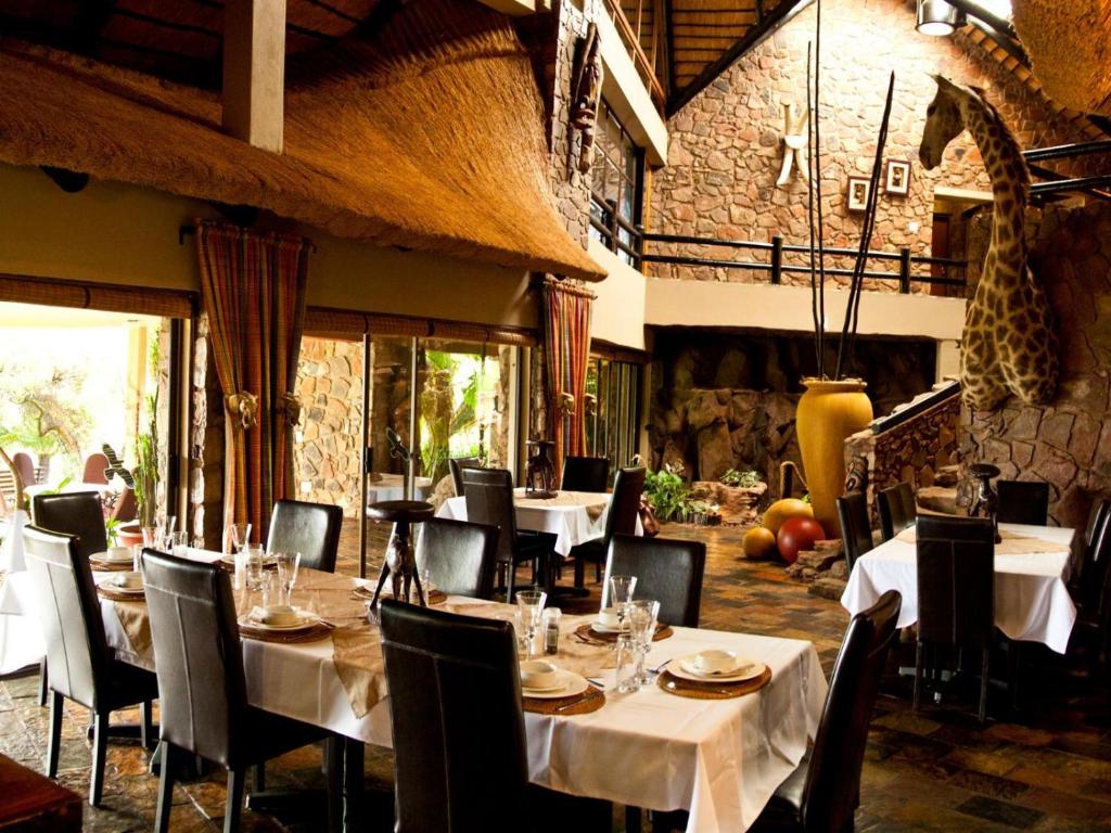 Ehlathini Game Lodge, Marken (updated prices 2025)