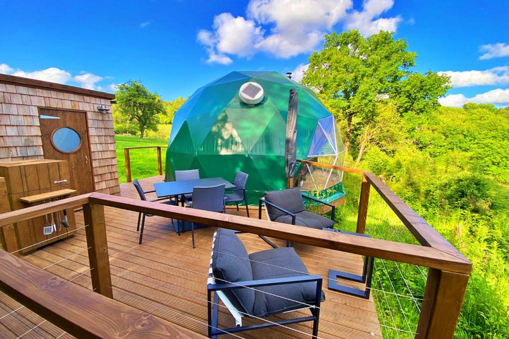 Finest Retreats - Scotney Luxury Dome, Hoath (updated prices 2026)