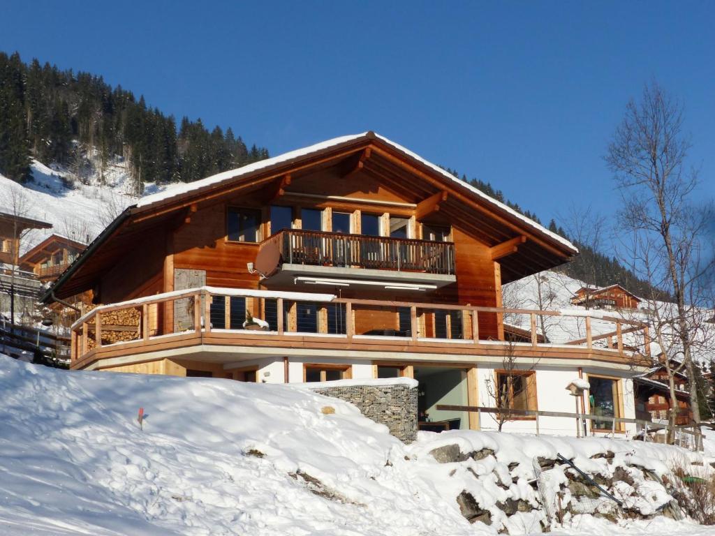 Strubelblick Eg - Lenk