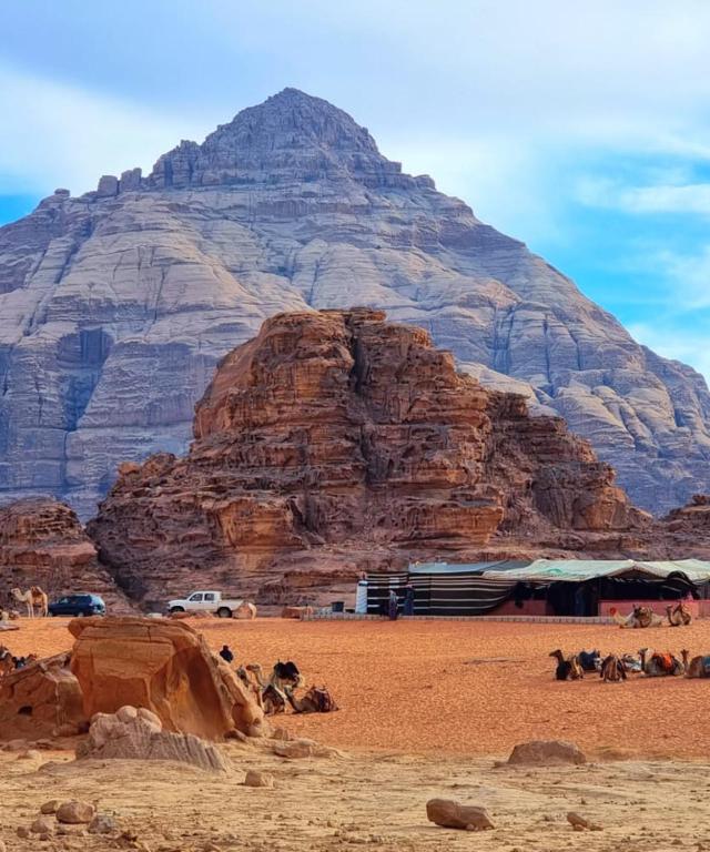 Saif camp, Wadi Rum – Updated 2023 Prices