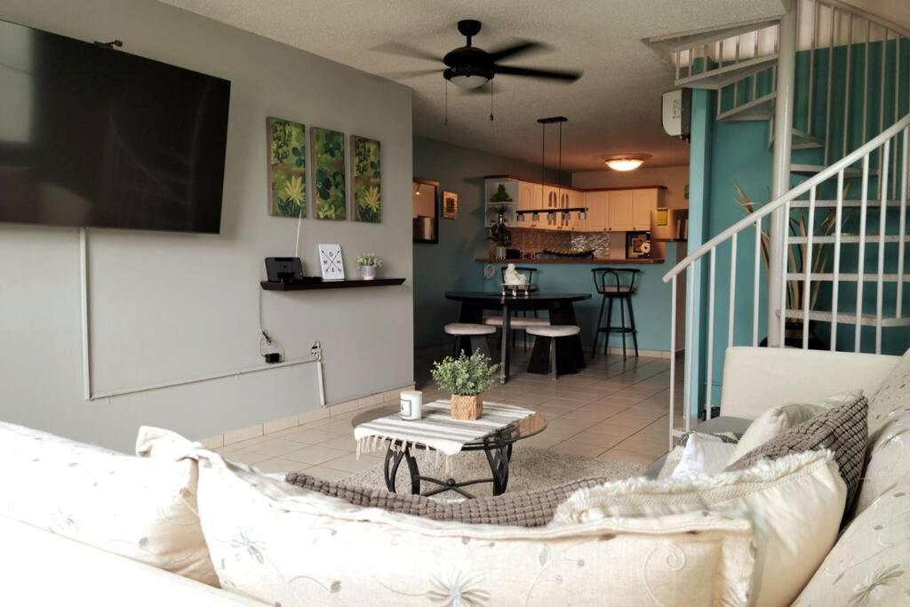 Penthouse in San Juan - SuiteTrails