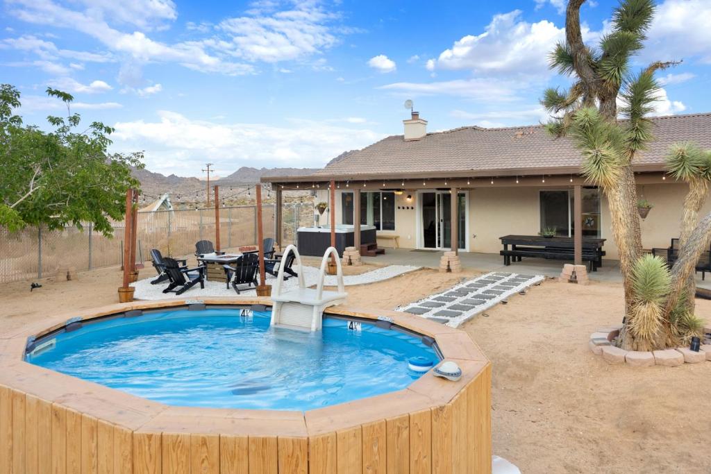 Alana House - Pool, Hot Tub, BBQ, Fire Pit and Walk to Hikes! home ...