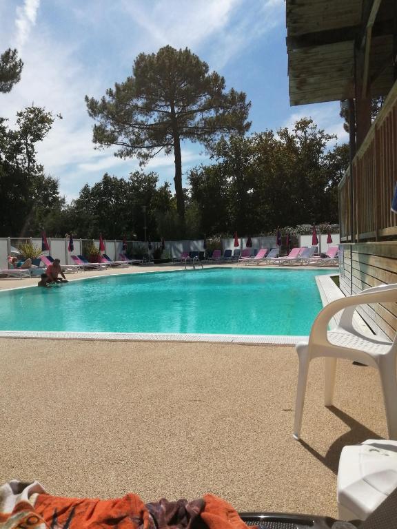 mobil home Moana, Soulac-sur-Mer (updated prices 2025)