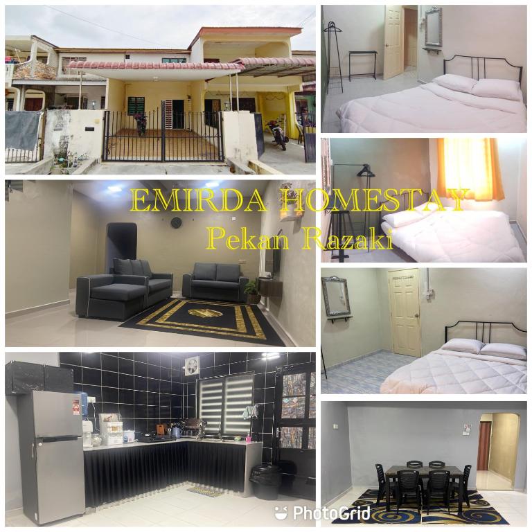 EMIRDA HOMESTAY Pekan Razaki 2, Ipoh (updated prices 2025)