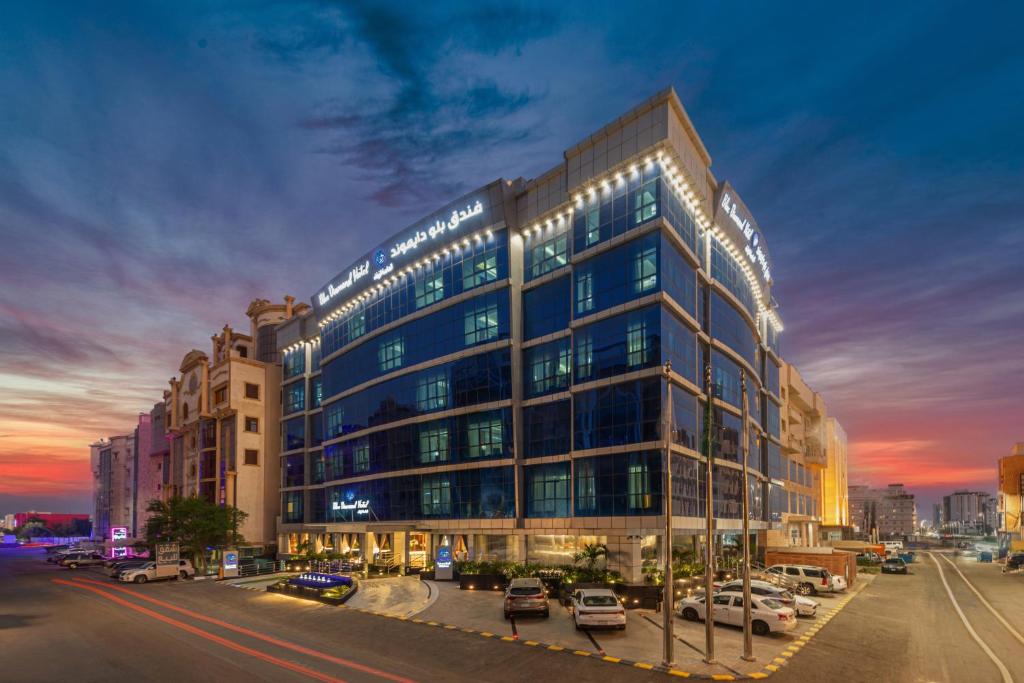 Blue Diamond Hotel Jeddah, Jeddah (updated prices 2026)