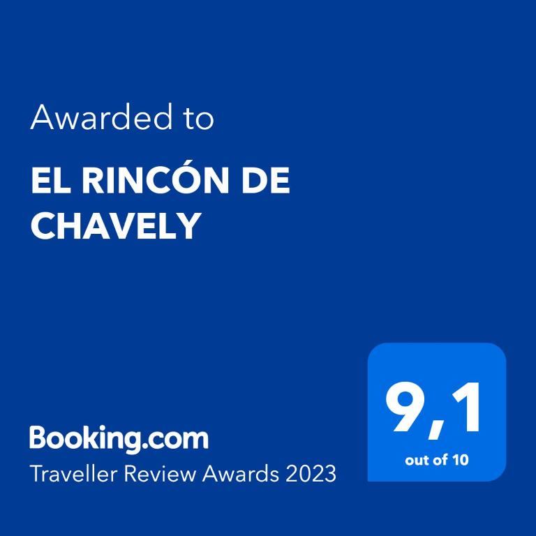 EL RINCÓN DE CHAVELY, Palencia – Updated 2023 Prices
