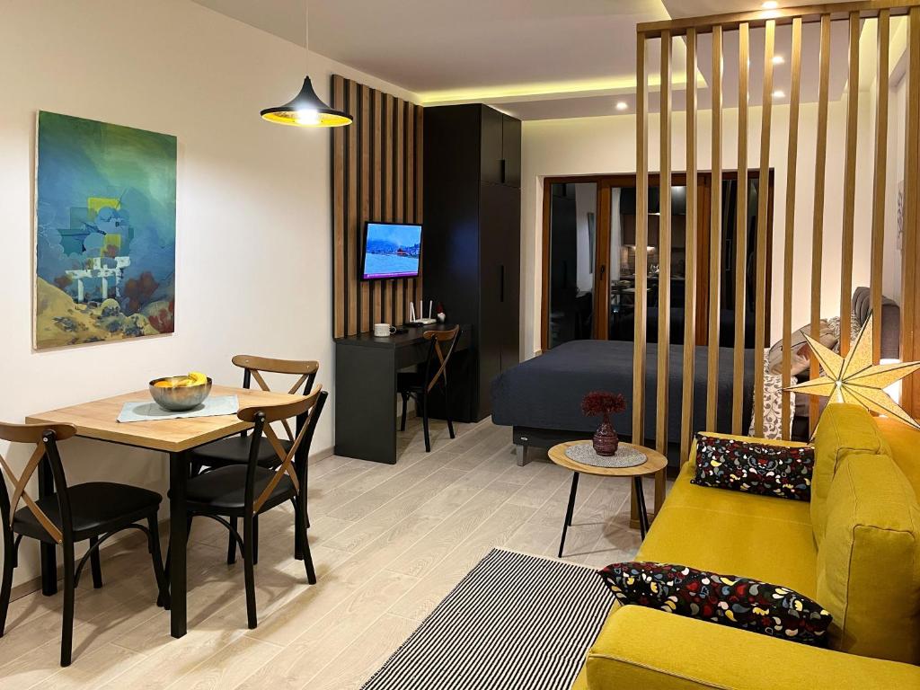 Nlux 19 studio Milmari resort Kopaonik, Kopaonik (aktualisierte Preise ...