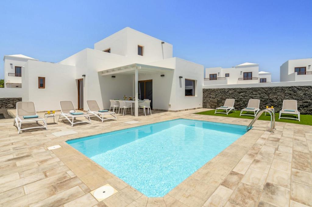 Villa Matilde by Villa Plus, Playa Blanca (updated prices 2026)