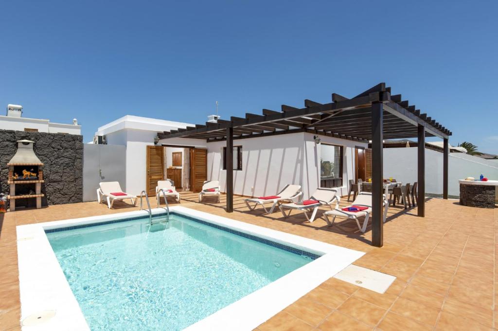 Villa Pepe by Villa Plus, Playa Blanca (precios actualizados 2026)